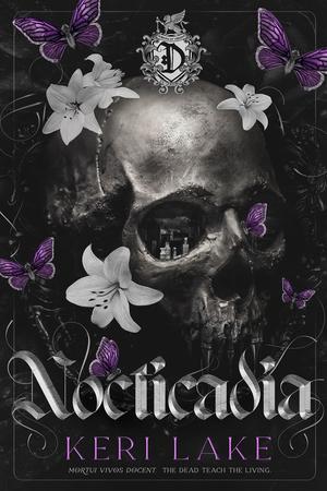 Nocticadia by Keri Lake – Pages & Peonies
