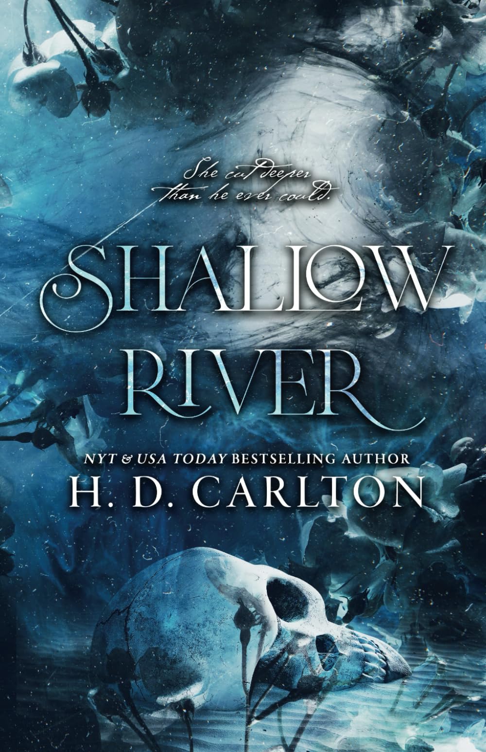 Shallow River by H.D. Carlton – Pages & Peonies